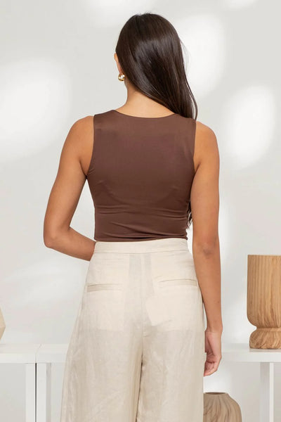 Essential Contour Tank – Mood Clothing